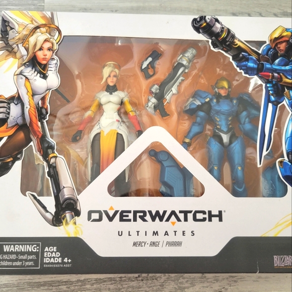 Toys | Overwatch Charector Figures | Poshmark